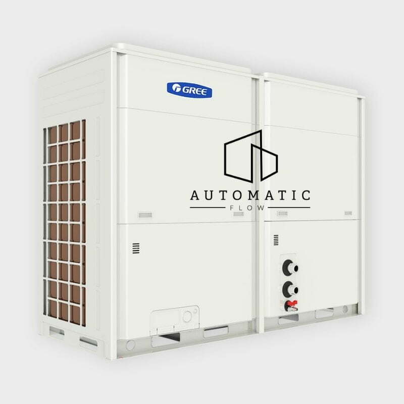 Chiller Gree Invetor LSQWRF65VM/NaA-M 65 kW - Automatic Flow