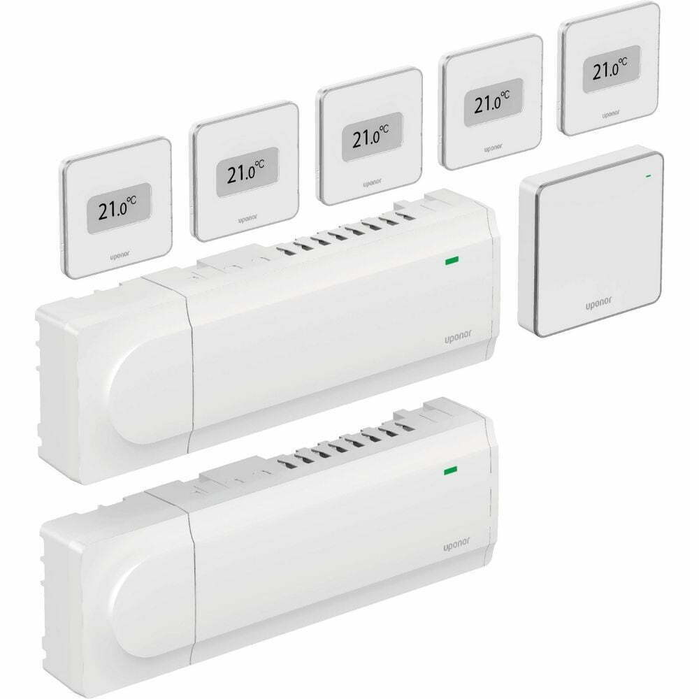 UPONOR SMATRIX BASE PULSE - starter set tip L - 1093282 - Automatic Flow