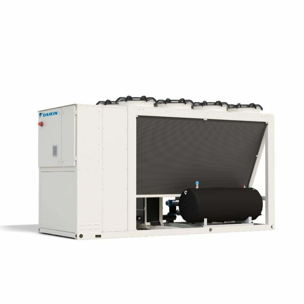 Chiller DAIKIN racit cu aer compresor scroll EWAT-B-SS 205 - 205 KW ...