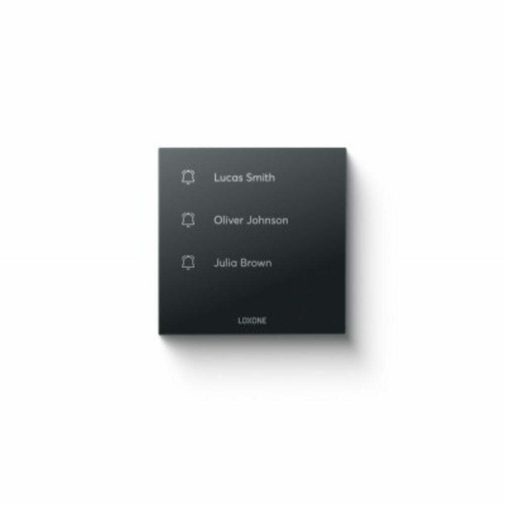 Touch Pure Flex Air Antracit - Automatic Flow