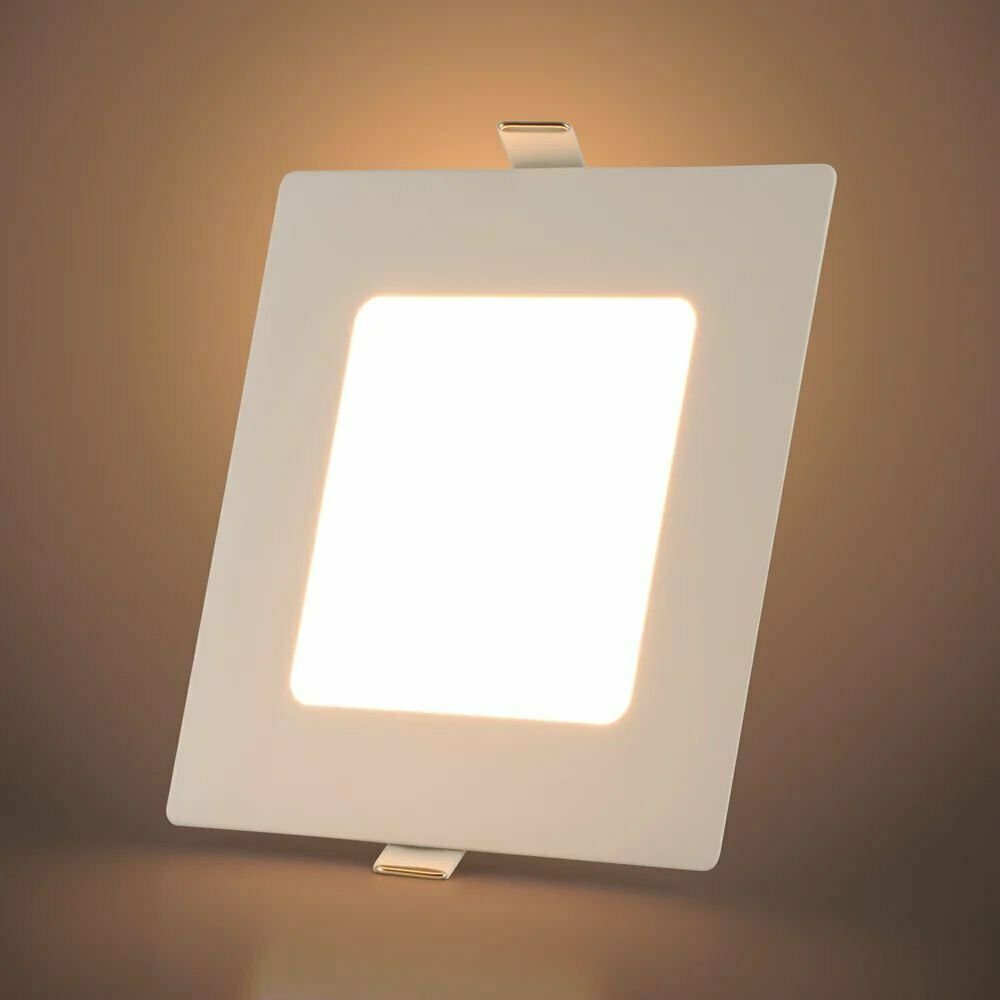 MINALOX LED Panel DUALWHITE LP 120S 6W 24V 2000K 6000K - Automatic Flow