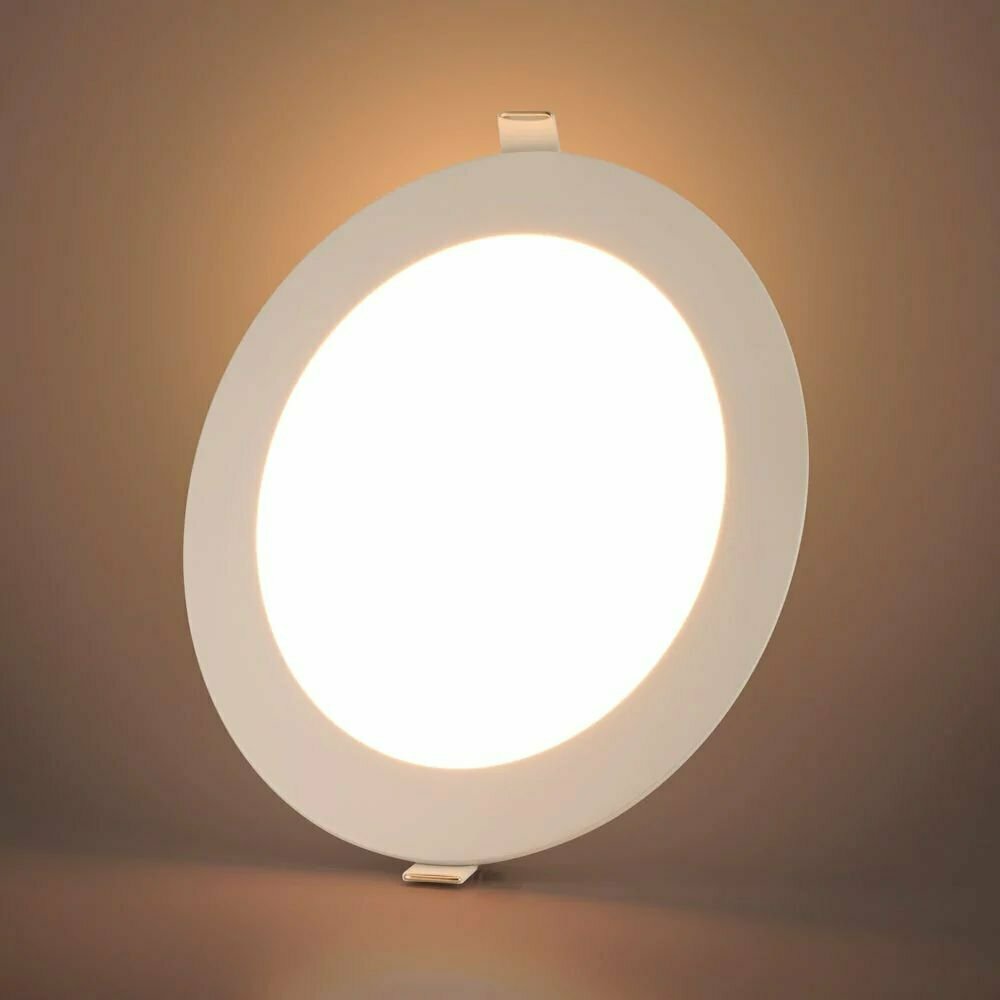 MINALOX LED Panel DUALWHITE LP 170R 12W 24V 1800K 4500K - Automatic Flow