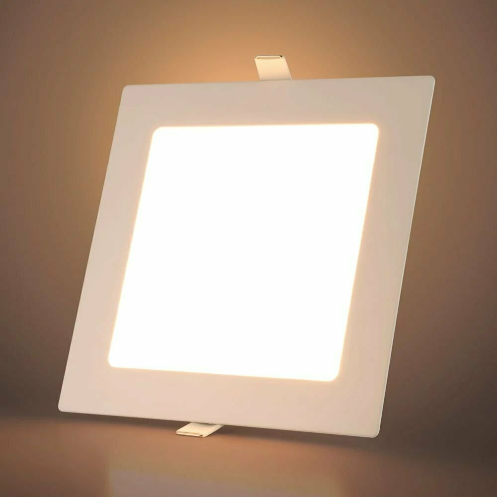 MINALOX LED Panel DUALWHITE LP 170S 12W 24V 1800K 4500K - Automatic Flow