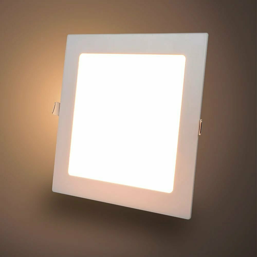 MINALOX LED Panel DUALWHITE LP 200S 15W 24V 2000K 6000K - Automatic Flow