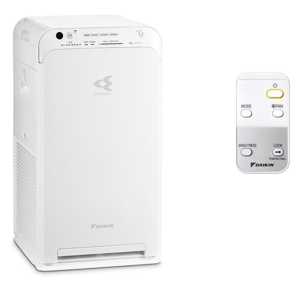 Purificator de aer Daikin cu tehnologia Flash Streamer MC55W ...